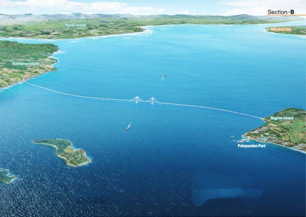 Major progress: Panay-Guimaras bridge project engineering contract signed