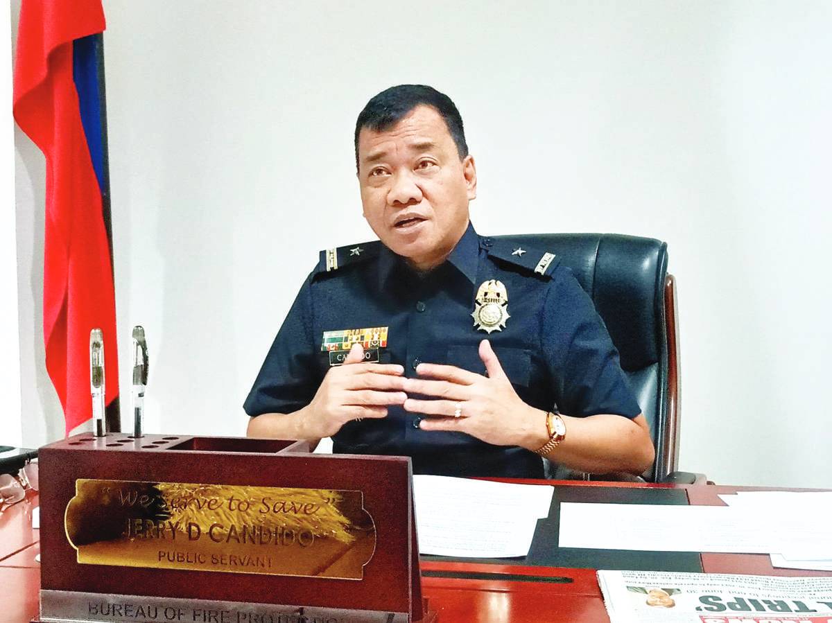 BFP stresses fire safety in homes, offers practical tips