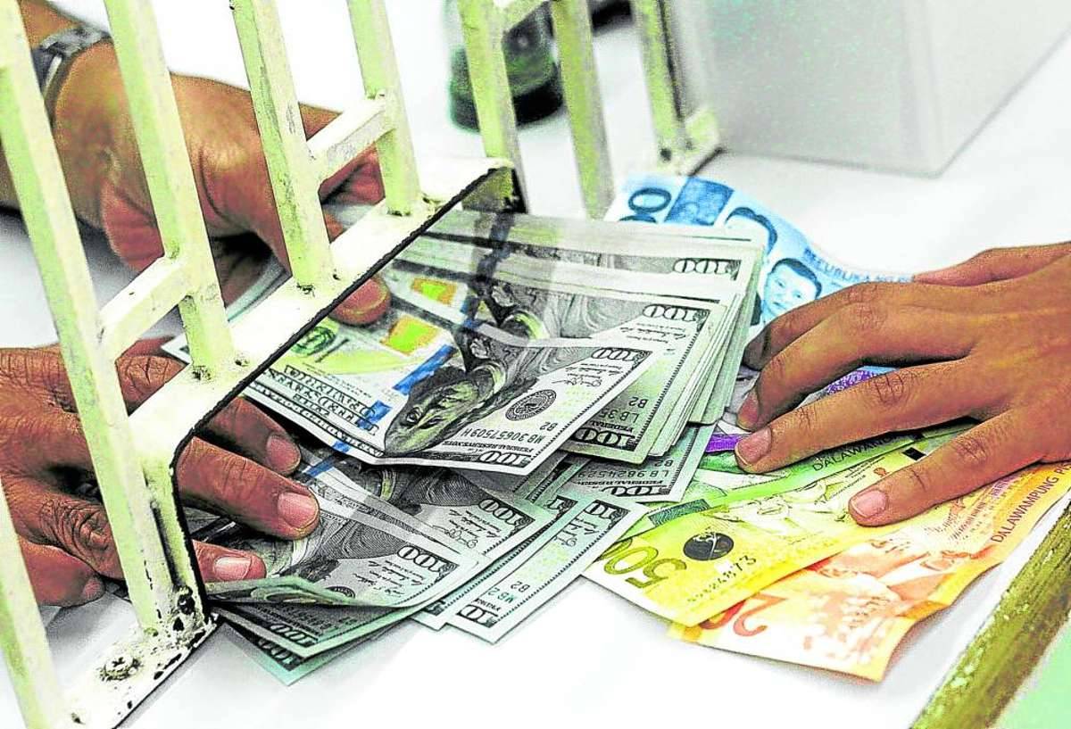 Cash remittances up 3 percent in October