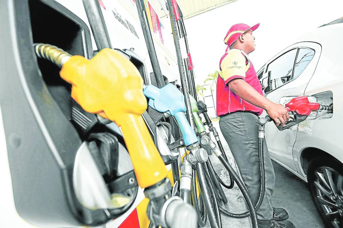Diesel prices up, kerosene down