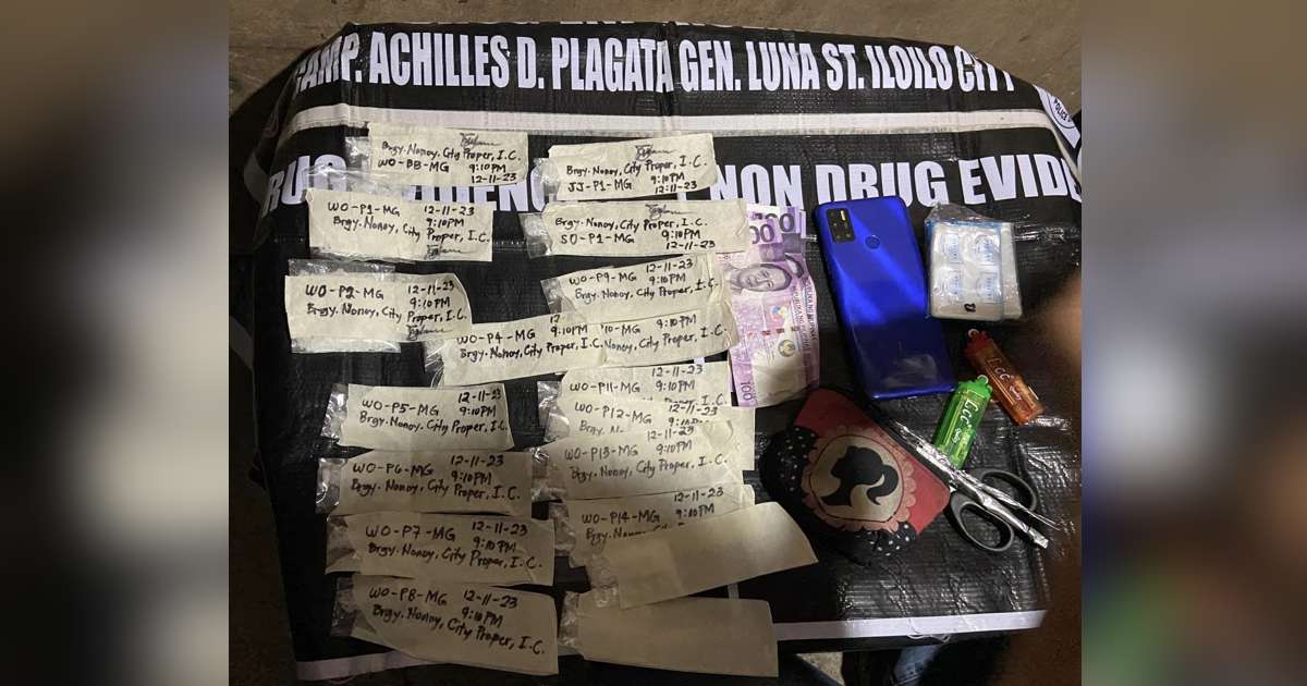 P680K'shabu' seized in separate drug stings