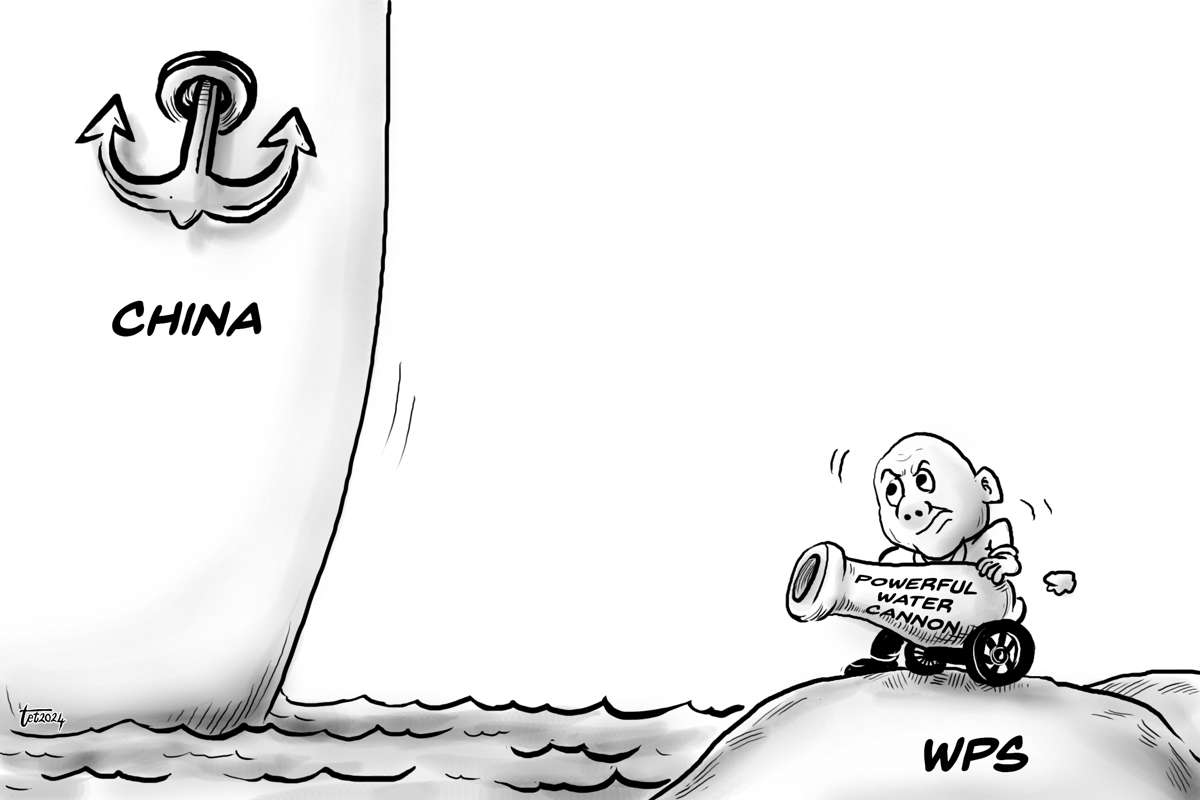 Editorial Cartoon of the Day