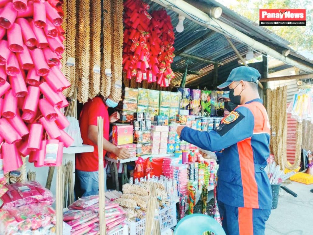 Antique PPO identifies prohibited firecrackers