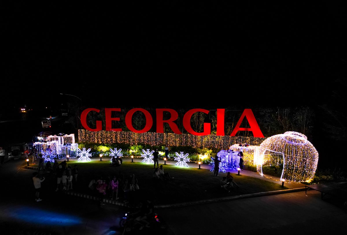 Aspire for an Amazing Christmas Experience in Georgia, A Prime Vista ...