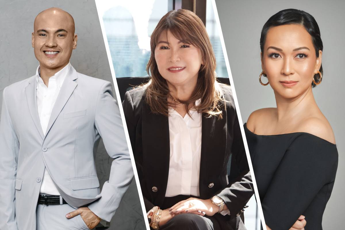 Three Globe Group senior leaders named among Top 10 CCOs in PH for 2023 by CEO Insights Asia