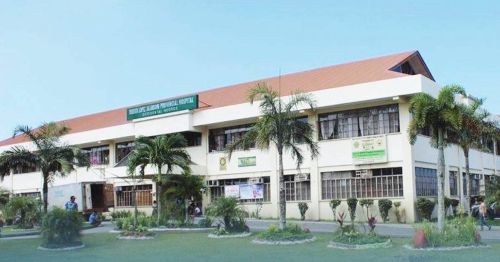 NegOcc hospitals on ‘code white’ for holidays