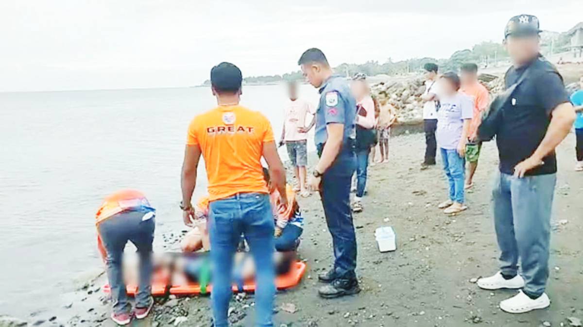 Lad, 15, drowns in Guimbal