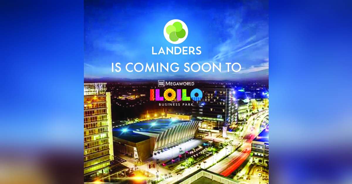 Landers Superstore to expand in Visayas with new store in Iloilo ...