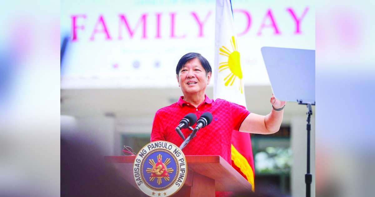 Marcos to lead land title distribution, scout jamboree opening in Passi ...