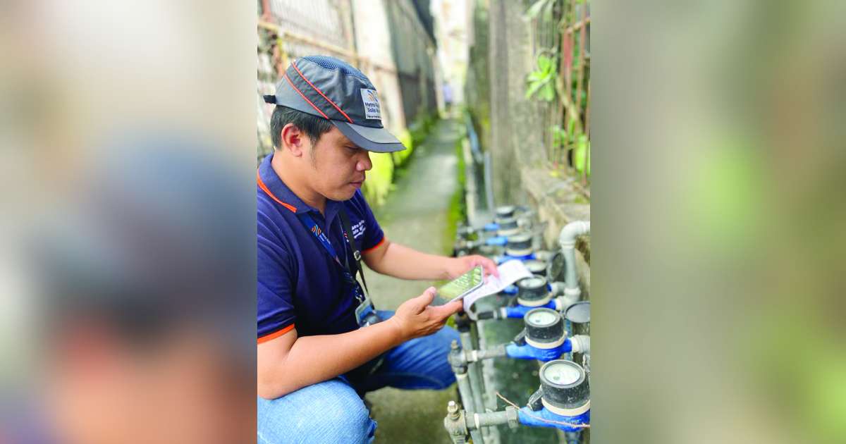 Metro Pacific Iloilo Water introduces instant billing, reducing process ...