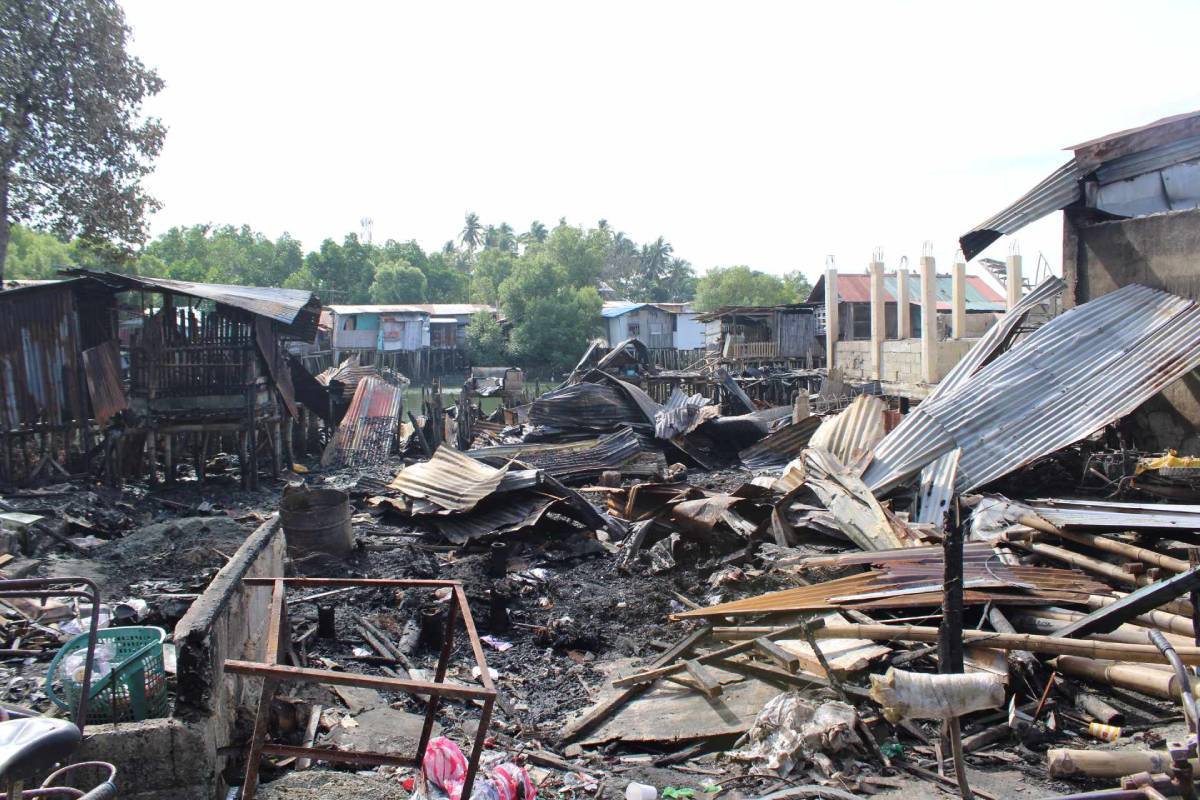 ‘Triple homicide’ preludes Molo fire?