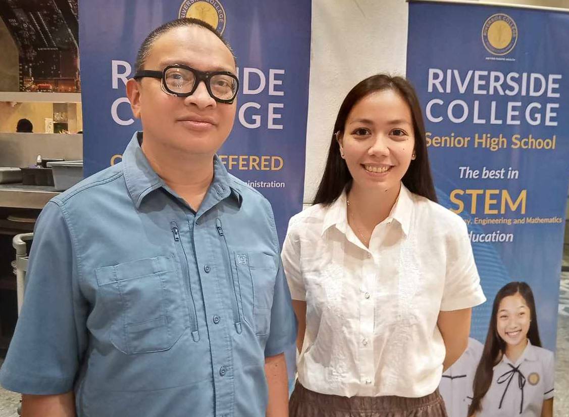 Riverside College graduate tops PT Licensure Exam; Throws buffet party ...