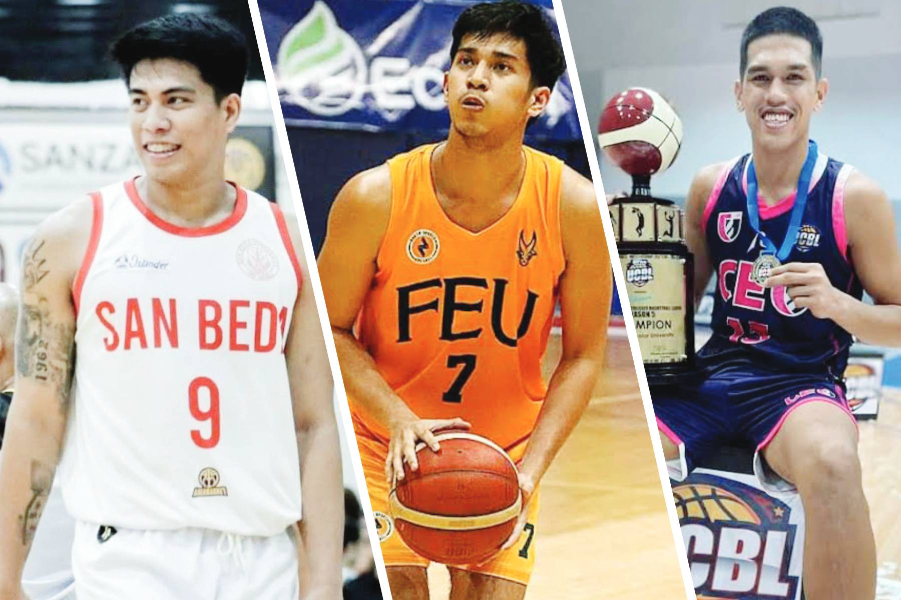 3 Ilonggos to banner San Beda’s NCAA title defense