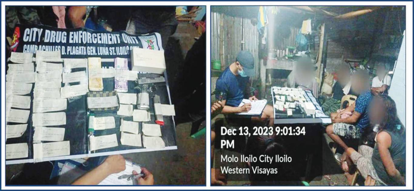 4 nabbed for P1.4-M ‘shabu’