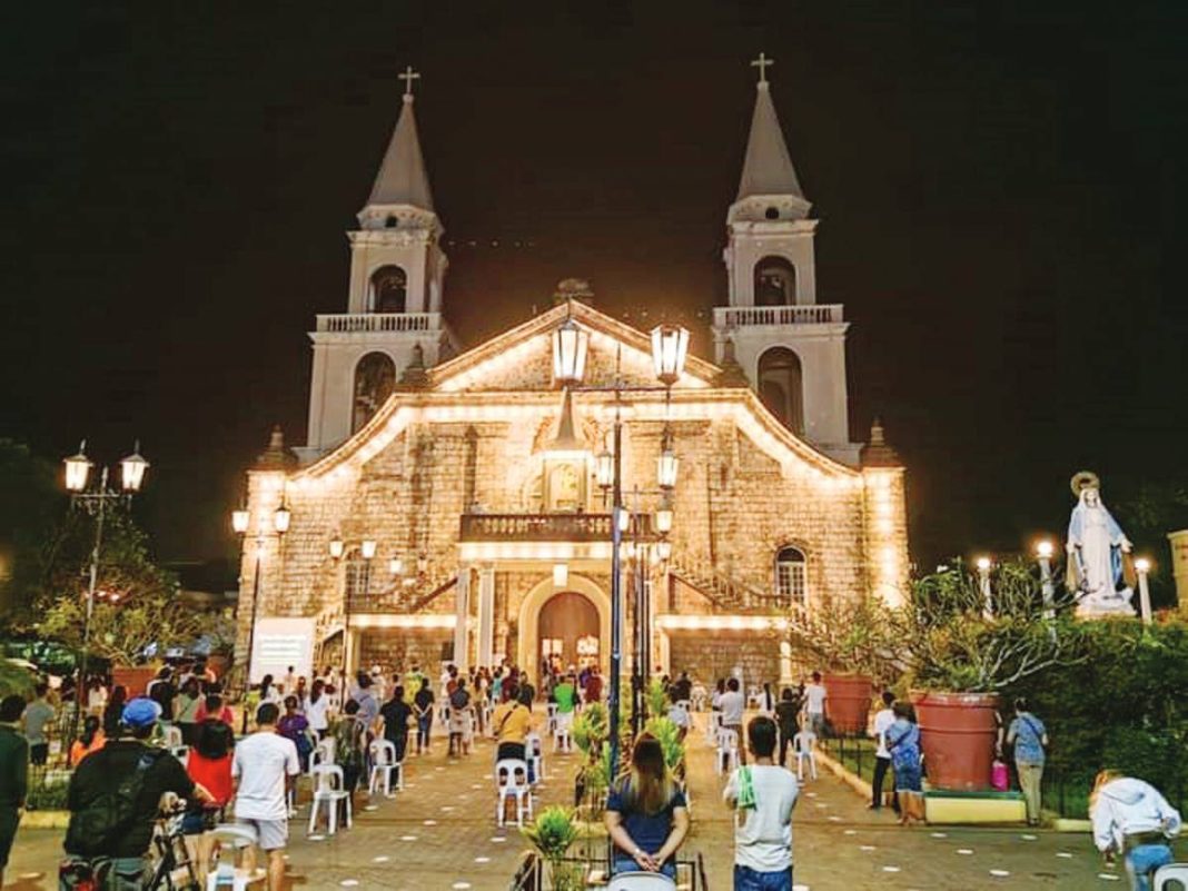 Churches ready for ‘Simbang Gabi’