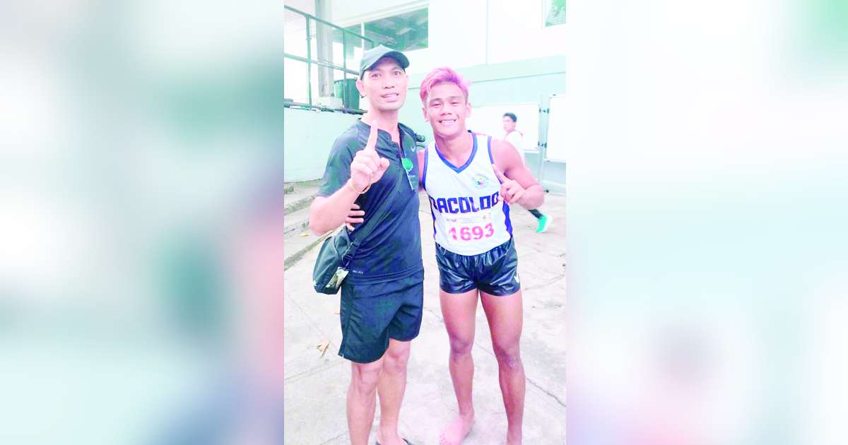 Bacolod’s Villaran captures gold in Batang Pinoy
