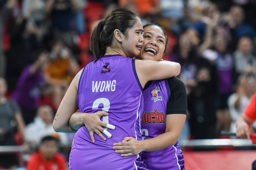 Choco Mucho ousts Cignal, reaches PVL finals