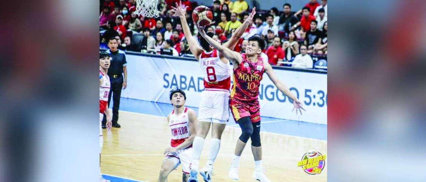 San Beda forces do-or-die Game 3 in NCAA finals