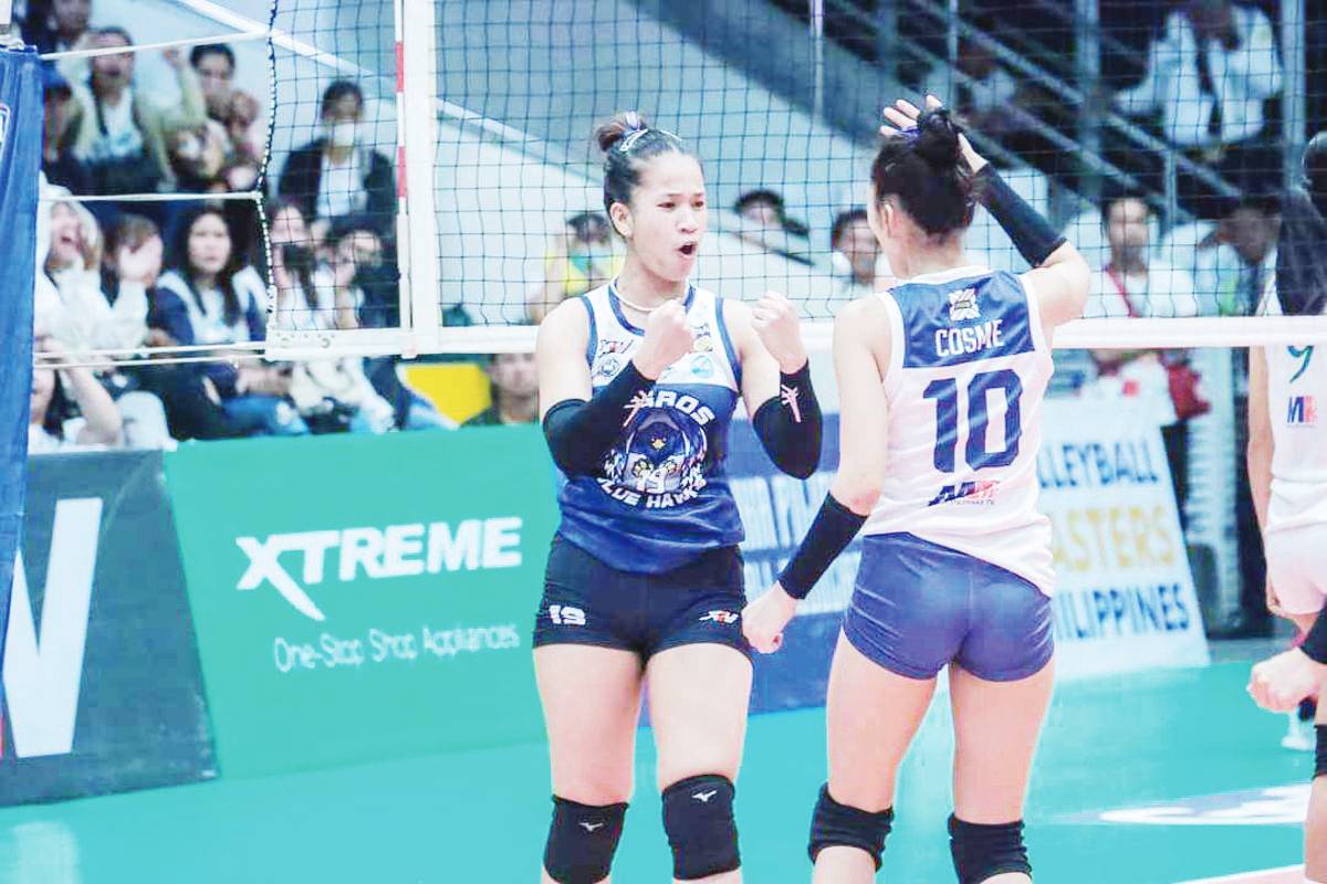 Negros forces do-or-die Game 3 in MPVA finals