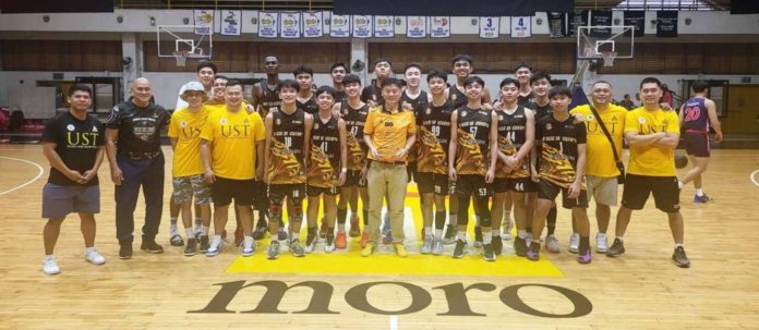 UST Tiger Cubs clinches Breakdown U-17 crown
