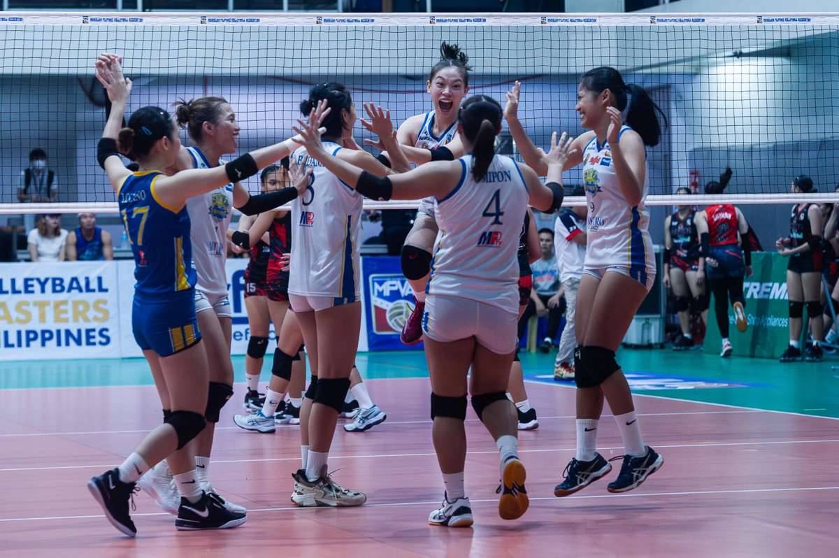Bacoor edges Negros in Game 1, nears MPVA crown