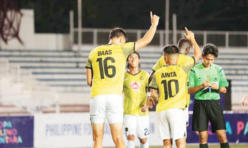 Iloilo survives Davao, retains Copa Paulino Alcantara crown