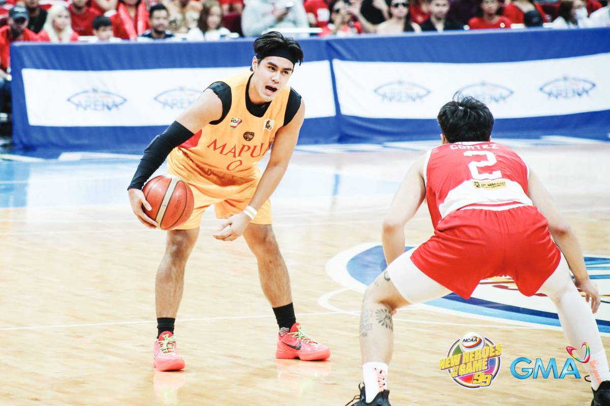 Mapua takes Game 1, nears NCAA crown