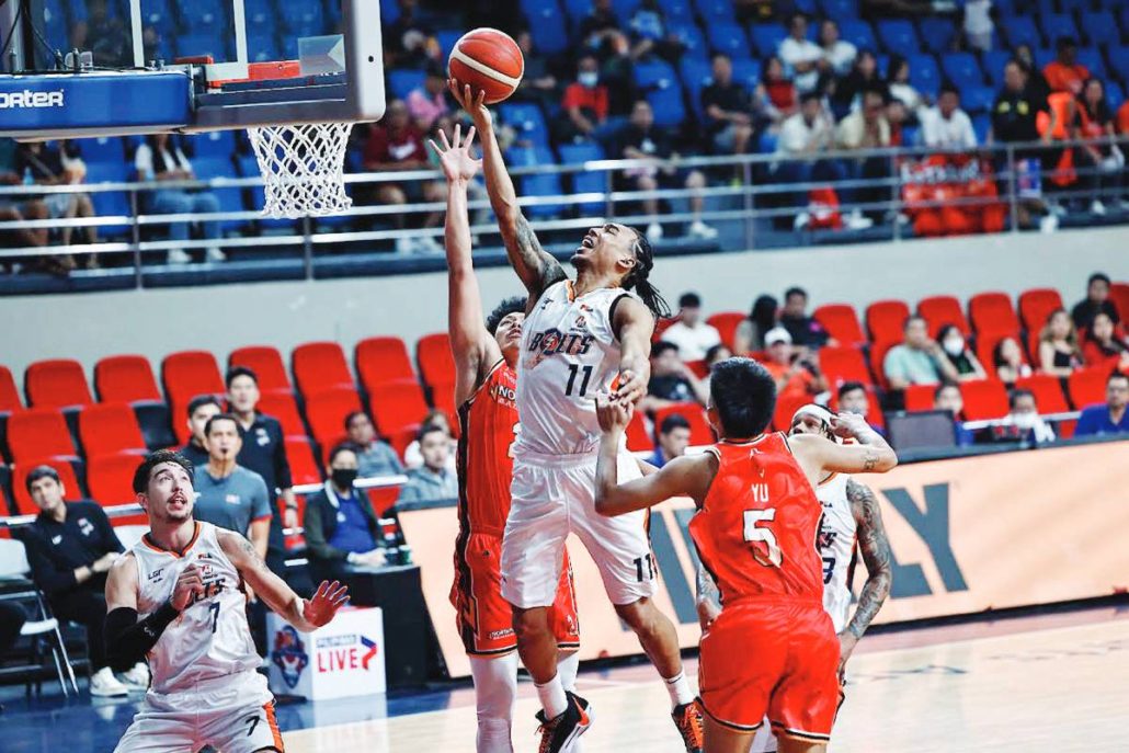 Meralco Bolts stuns Japan’s Ryukyu Kings in EASL
