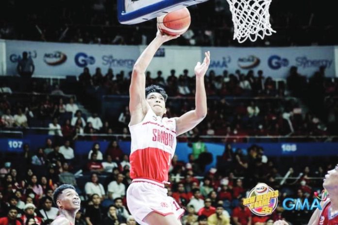 San Beda eliminates Lyceum, enters NCAA basketball finals