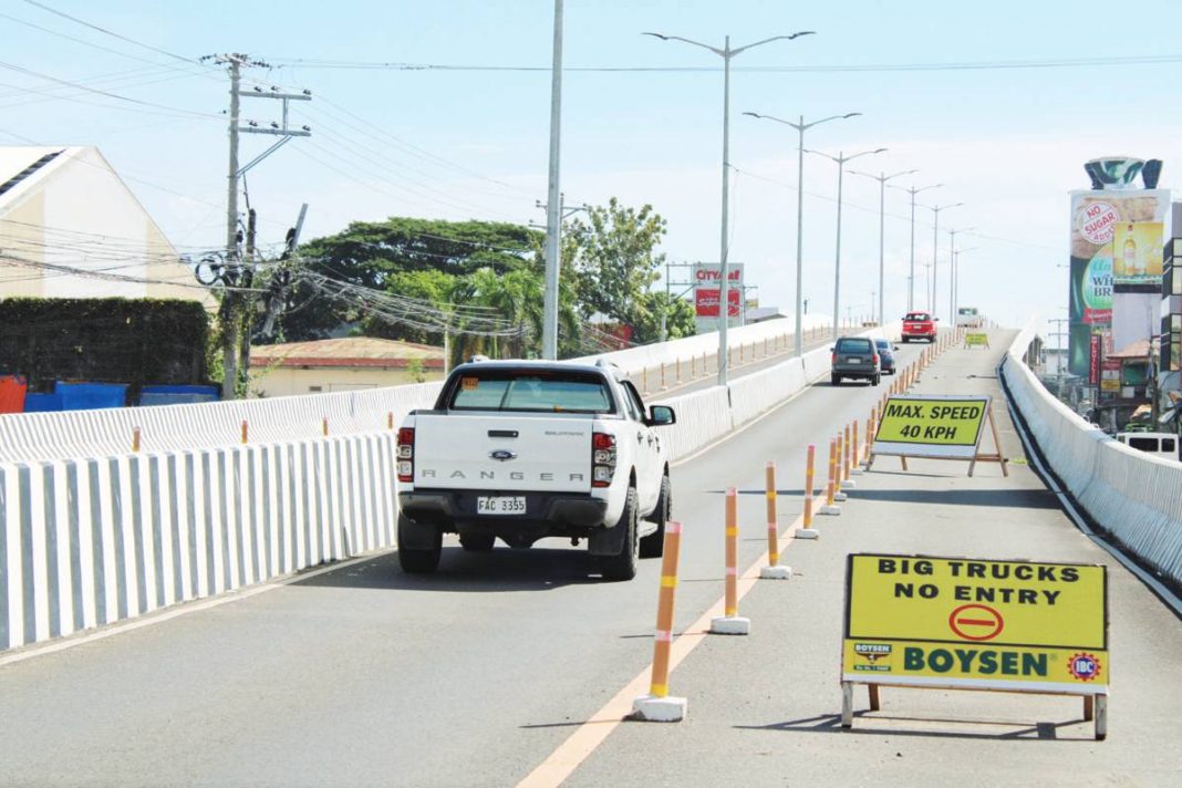 Extended hours for Ungka flyover to ease holiday season traffic