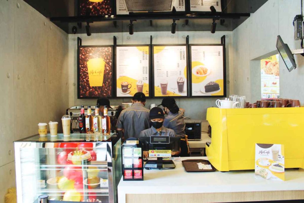 Better dining days with Iloilo’s ‘most modern’ McDonald’s at Iloilo ...