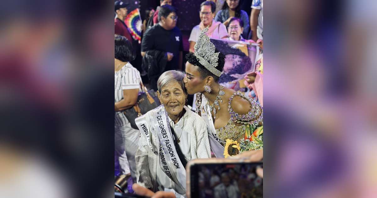 BEAUTY, BRAINS & BRAWN; Athletics ‘warrior’ is Miss Iloilo 2024