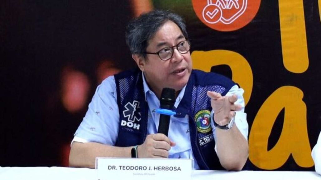 DOH secretary: COVID-19 variants are likely extinct