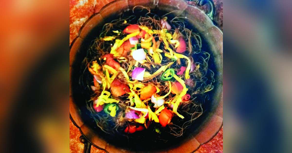 Savoring the Essence of Ilonggo Cuisine with Chef 'Tibong'