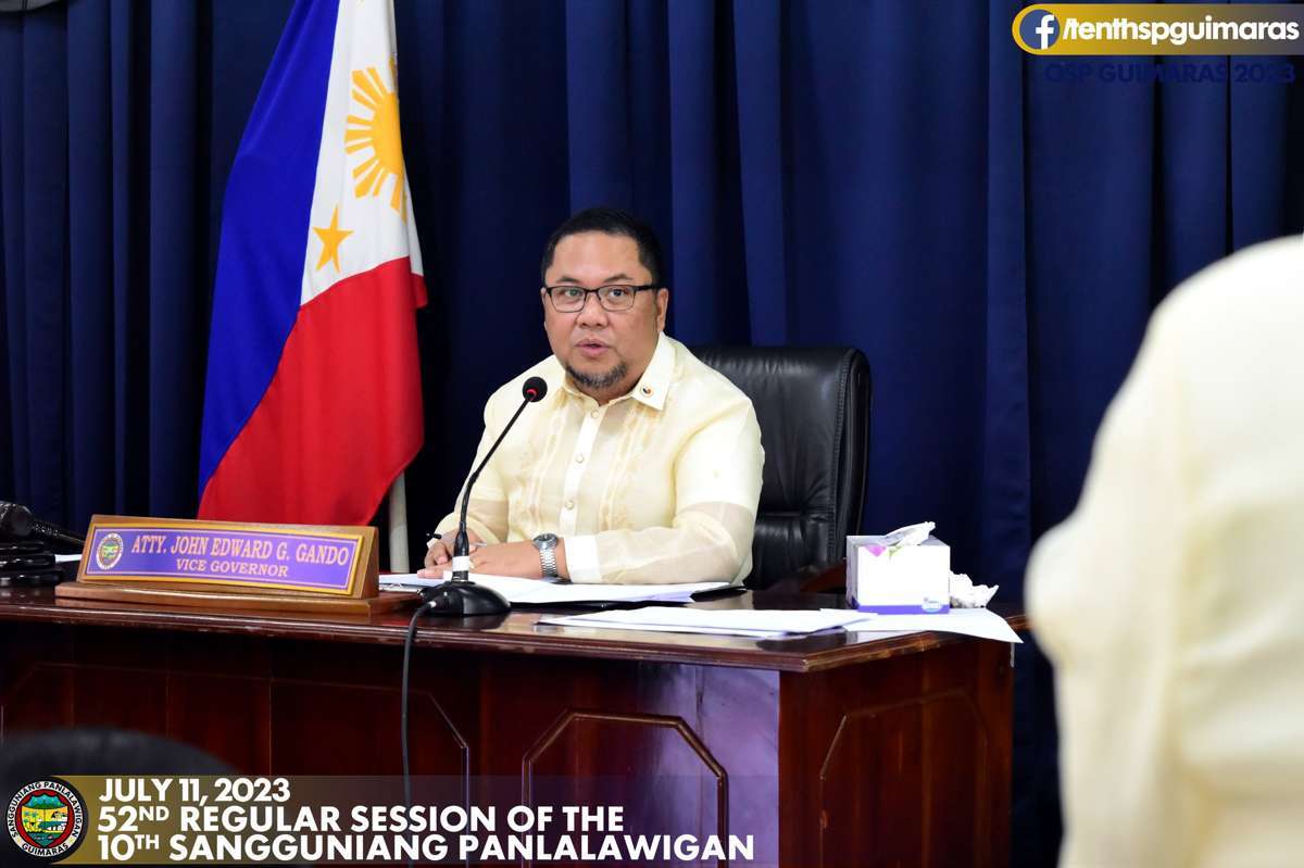 Guimaras backs inquiry on power blackout