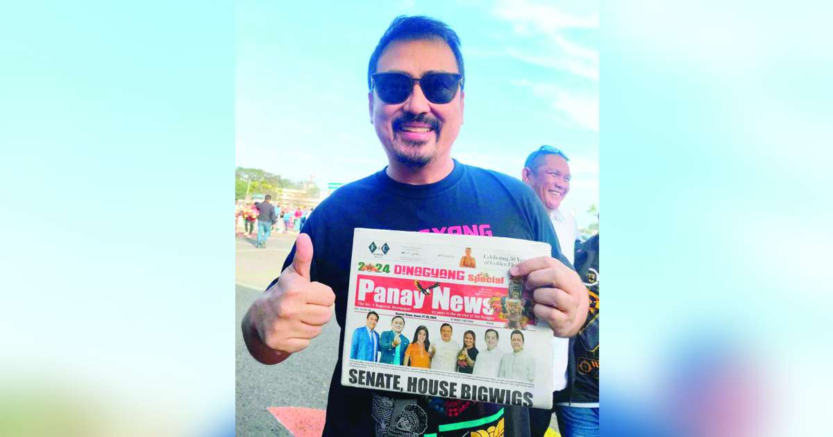 Dinagyang charms VIPs, celebrities