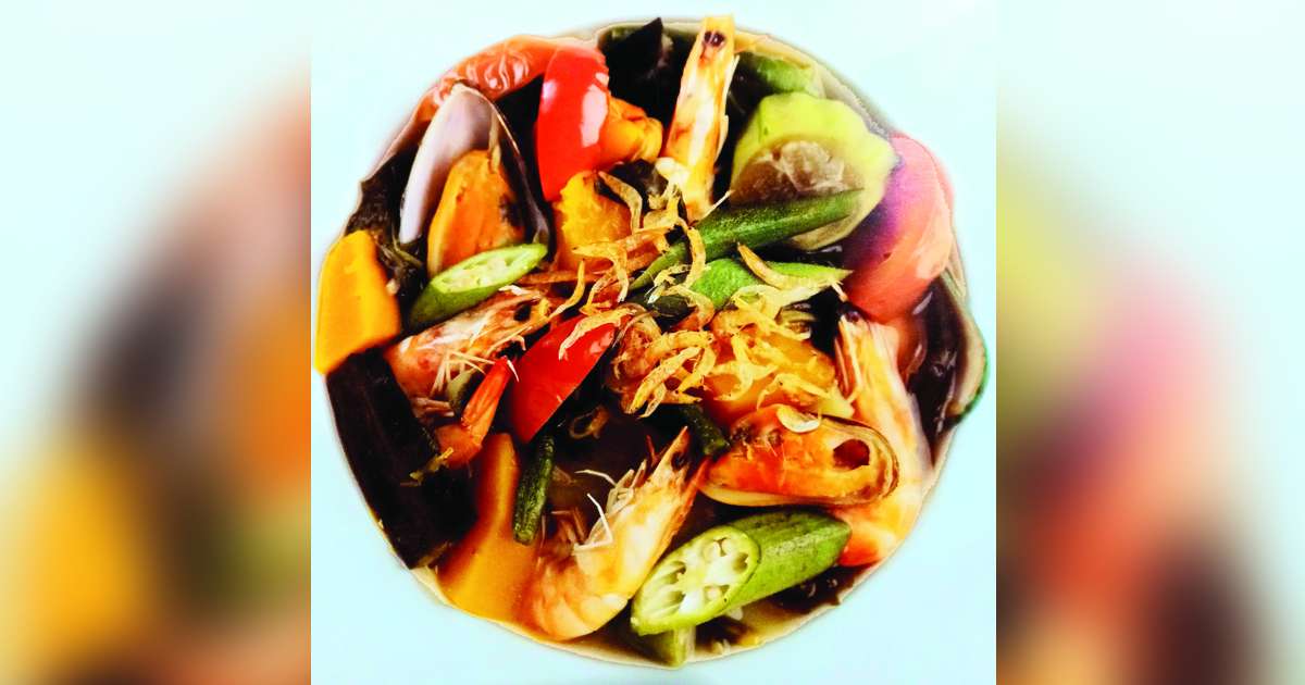 Savoring the Essence of Ilonggo Cuisine with Chef 'Tibong'