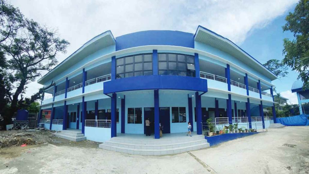 INVESTING FOR THE FUTURE; Iloilo City Government continues to build ...