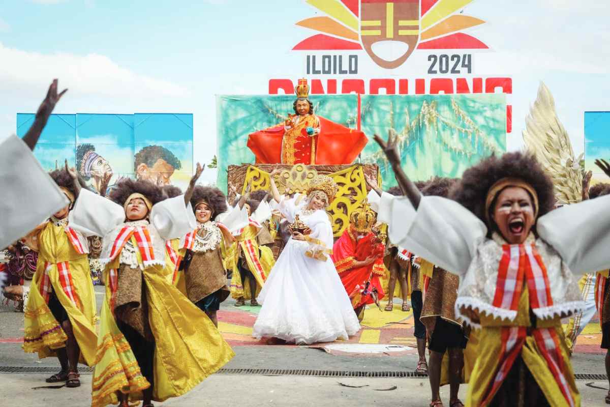 2024 Dinagyang Festival ‘generally peaceful’