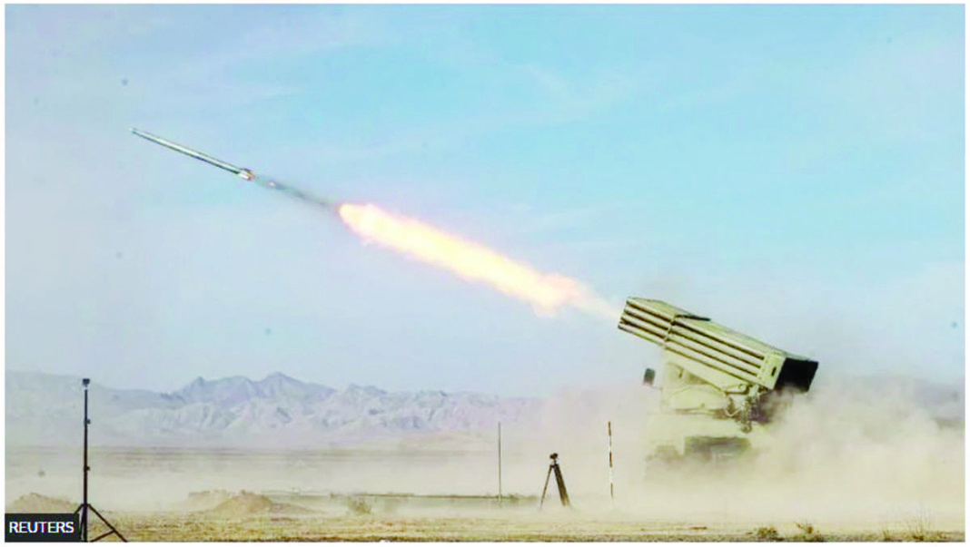 Pakistan launches retaliatory strikes into Iran, killing 9 people