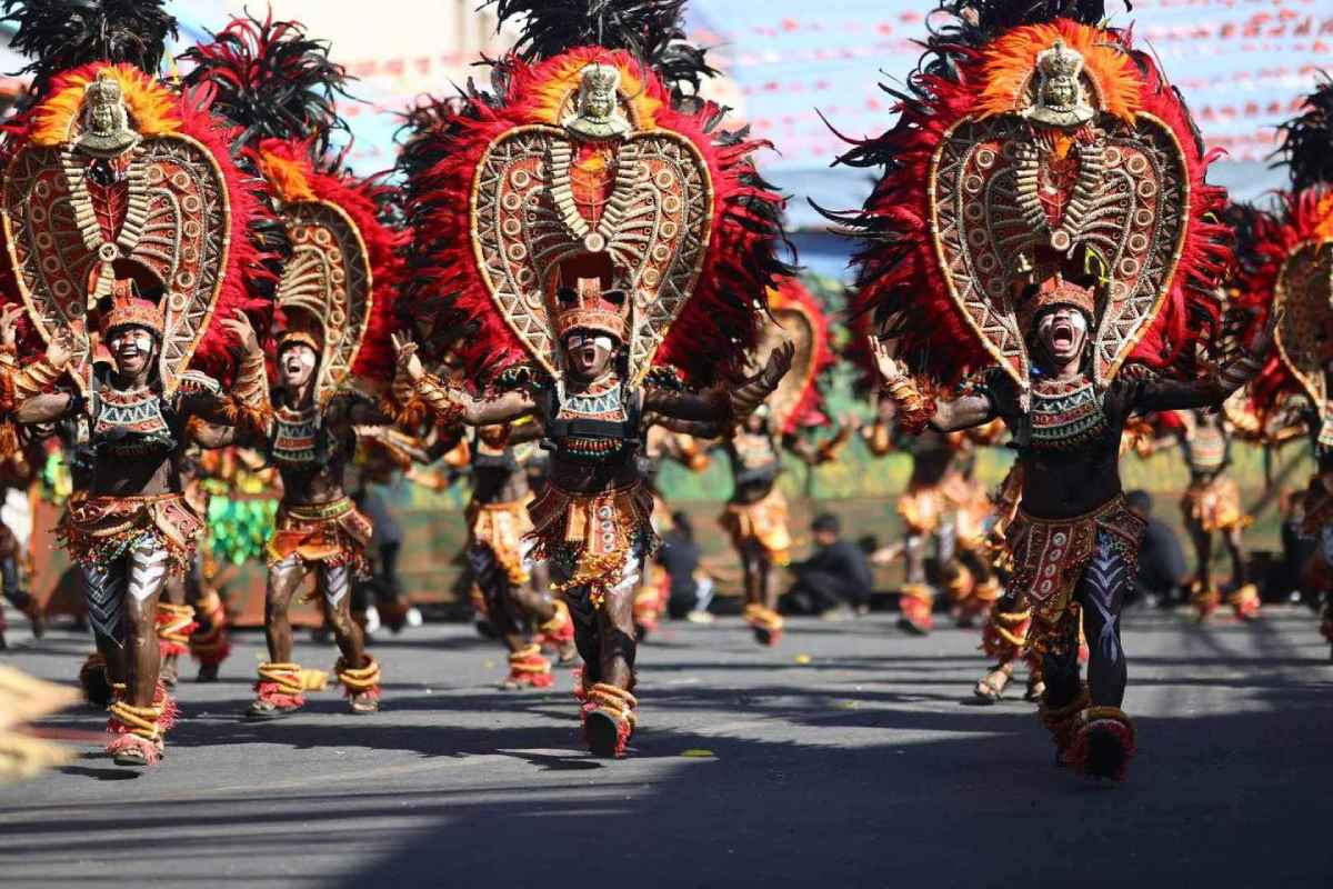 FESTIVE TRIUMPH; Dinagyang gets ‘better and better every year’ – Treñas