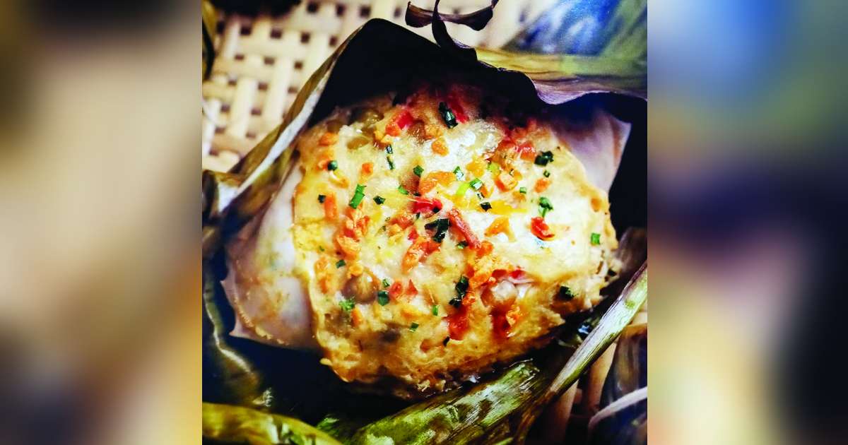 Savoring the Essence of Ilonggo Cuisine with Chef 'Tibong'