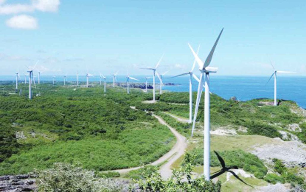 DOE: Non-moving RE projects open opportunities for foreign investors