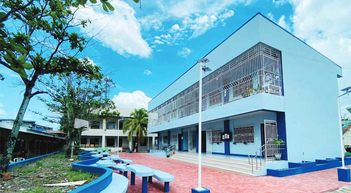 INVESTING FOR THE FUTURE; Iloilo City Government continues to build ...