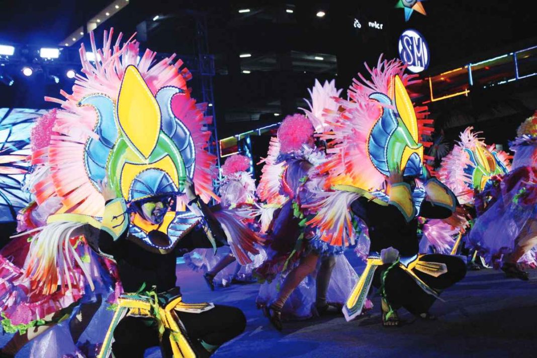 Dinagyang ILOmination highlights Ilonggo values