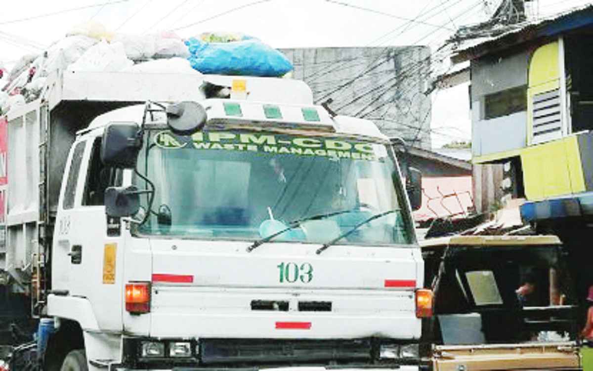 New Bacolod requirement seen to improve garbage collection