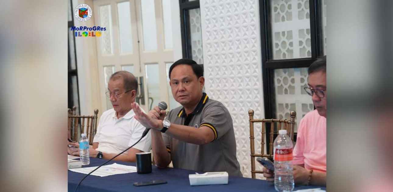 Iloilo to acquire dogs for intensified anti-drug campaign