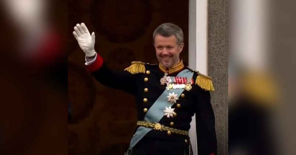 Denmark gets new king