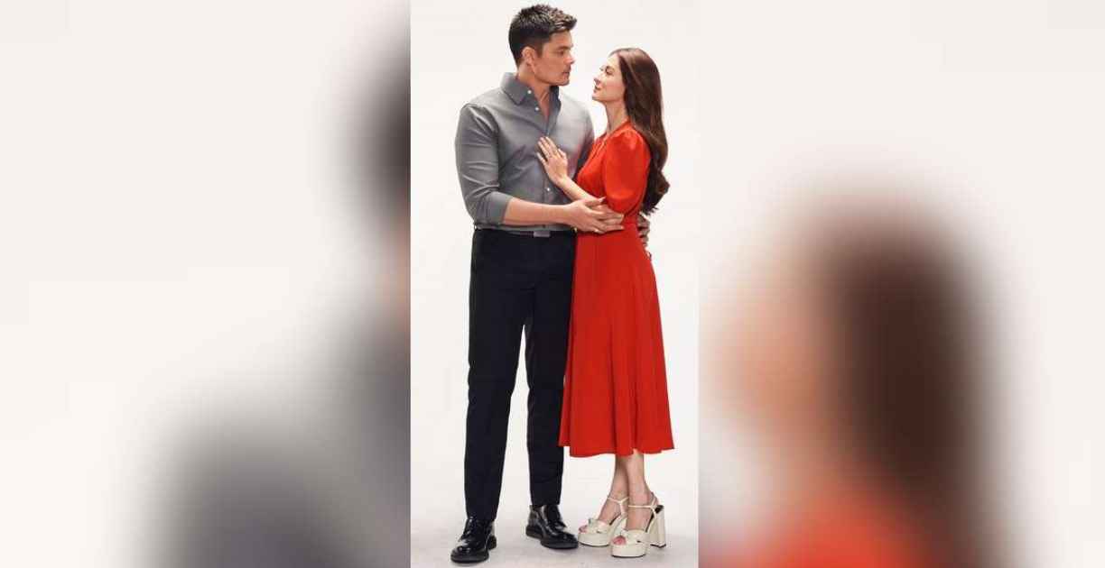 Dingdong Dantes, Marian Rivera celebrate 9th wedding anniversary