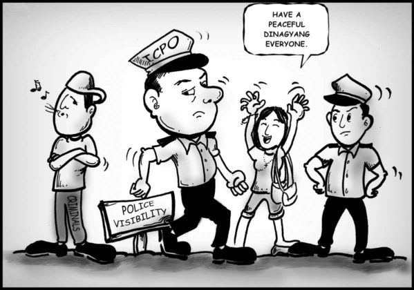 Editorial Cartoon of the Day